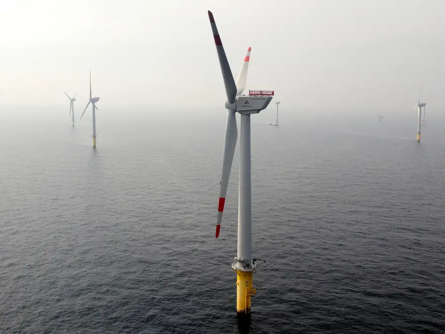 Alpha Ventus vor Borkum: EWE, Eon und Vattenfall planen Rückbau