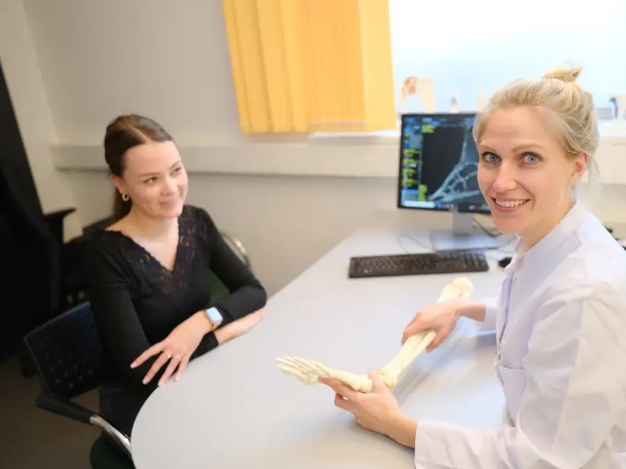 Minimalinvasive Hallux Valgus OP in Oldenburg: Fortschrittliche Methode am Pius-Hospital mit Dr ...