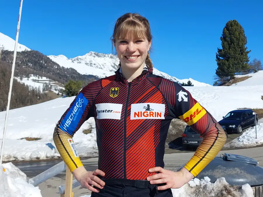 Talea Prepens in Cloppenburg: Erfolgreiches Bob-Debüt in Sankt Moritz