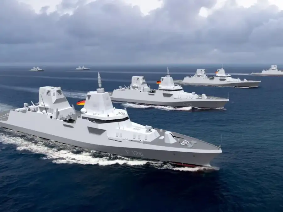 Fregattenbau für Marine in Wilhelmshaven: Verzögerungen bei der „Niedersachsen“-Klasse F126