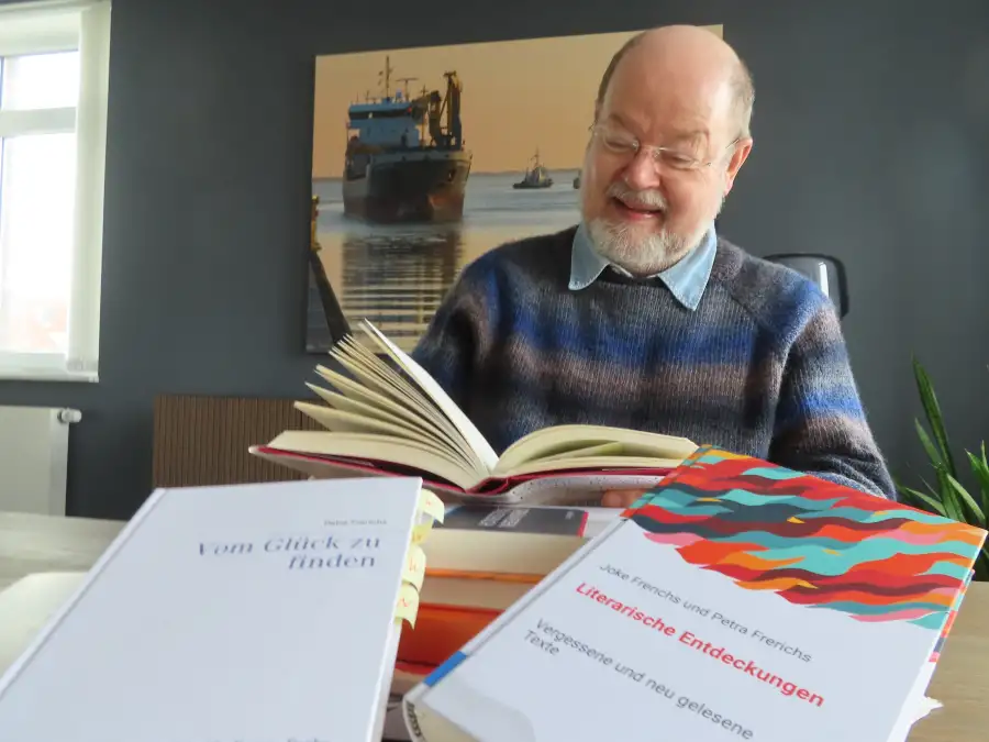 Lost Books in Emden: Vergessene Literatur und Wiederentdeckungen beim ...