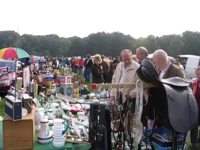 Flohmärkte im Ammerland: Termin 2025 in der Übersicht – Flohmaxx und Schlossfloh