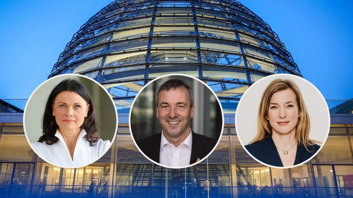 Politiker in Ostfriesland: Drei lokale Gesichter verhandeln über neue Koalition