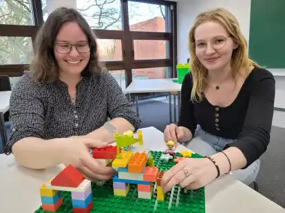 Philosophie mit Lego an Uni Oldenburg: Ethikwerkstatt beantwortet große ...