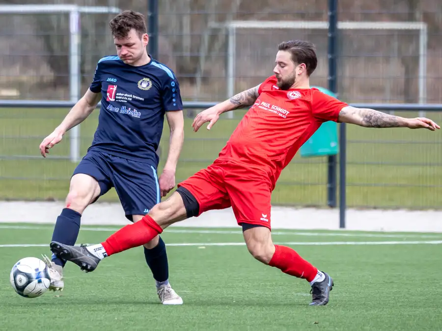 Fußball 1. Kreisklasse Ol-Land - Erfolgreiches Wochenende für ...
