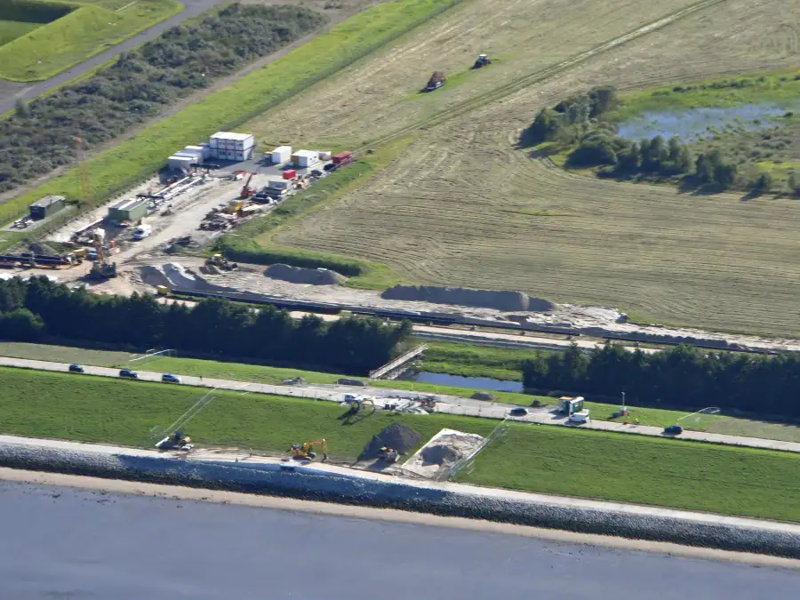 Küstenschutz in Wilhelmshaven und Friesland: Niedersachsen investiert 6 ...