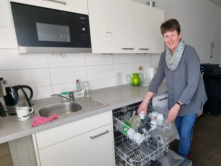 Zeit sparen im Haushalt: Angrit Bades Tipps für effektives ...