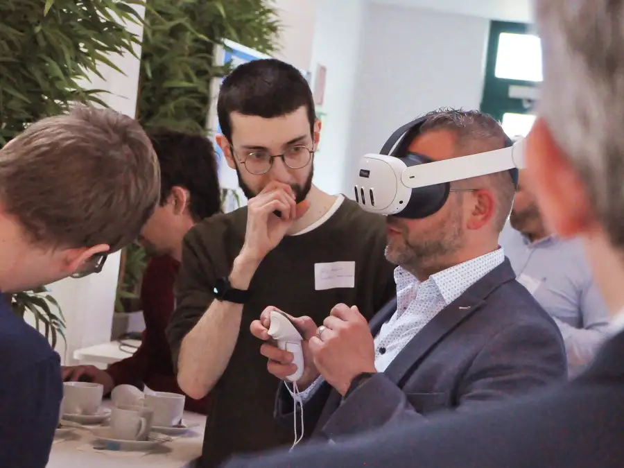 Forschungsforum 2025: Hochschule Emden/Leer präsentiert innovative Technologien und Projekte