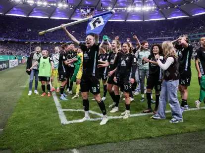 Werder Bremen bezwingt HSV und fordert jetzt die Bayern-Frauen