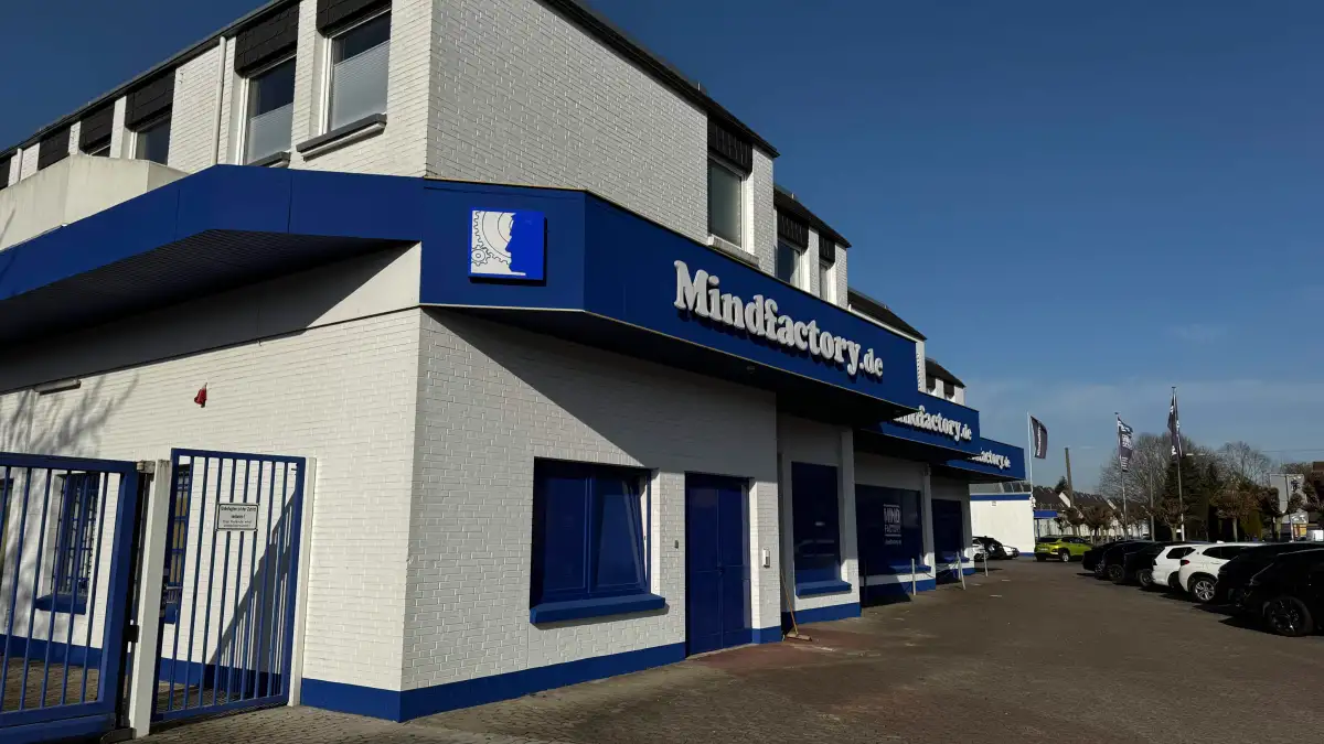 Insolvenzverfahren in Eigenverwaltung: Mindfactory in Wilhelmshaven kehrt zur Normalität zurück ...