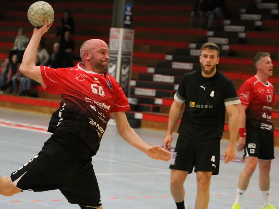 Handball-Verbandsliga: HSG Varel unterliegt SG Achim/Baden II ganz knapp