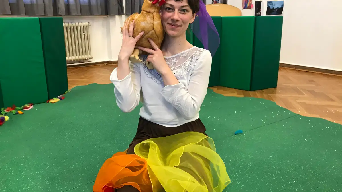 Theater für Kleinkinder in Wilhelmshaven: „Hallo Huhn“ für die ...