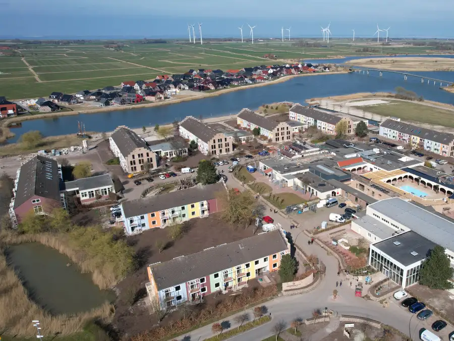 Wangerland-Resort in Hohenkirchen: Ferienparadies an der Nordsee eröffnet