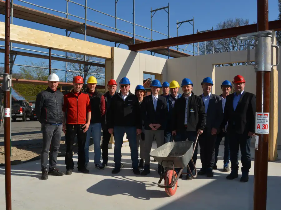 Neues Gästehaus für Deula Westerstede