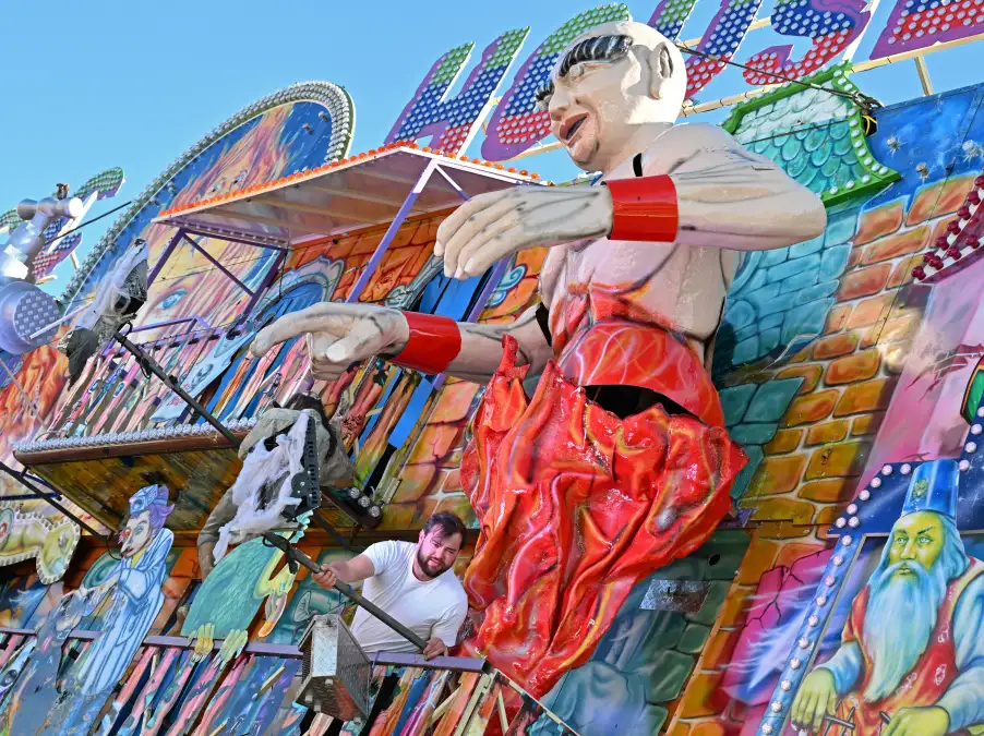 Frühlingsfest in Wilhelmshaven: Neue Attraktionen und erhöhte ...