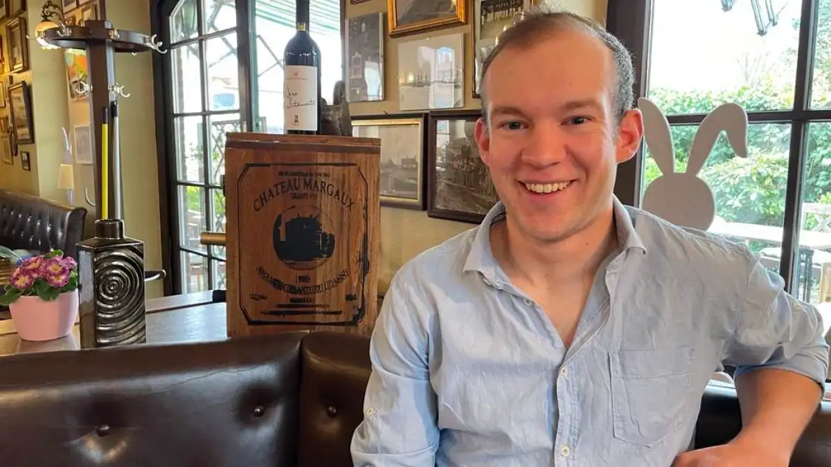 Pächterwechsel in Horumersiel: Jonathan Friedrich übernimmt „Portrait ...