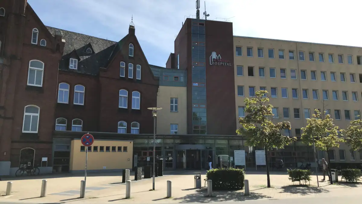 Zukunft der Geburtsklinik in Varel: Landkreis Friesland wägt Optionen ab – Wesermarsch wäre ...