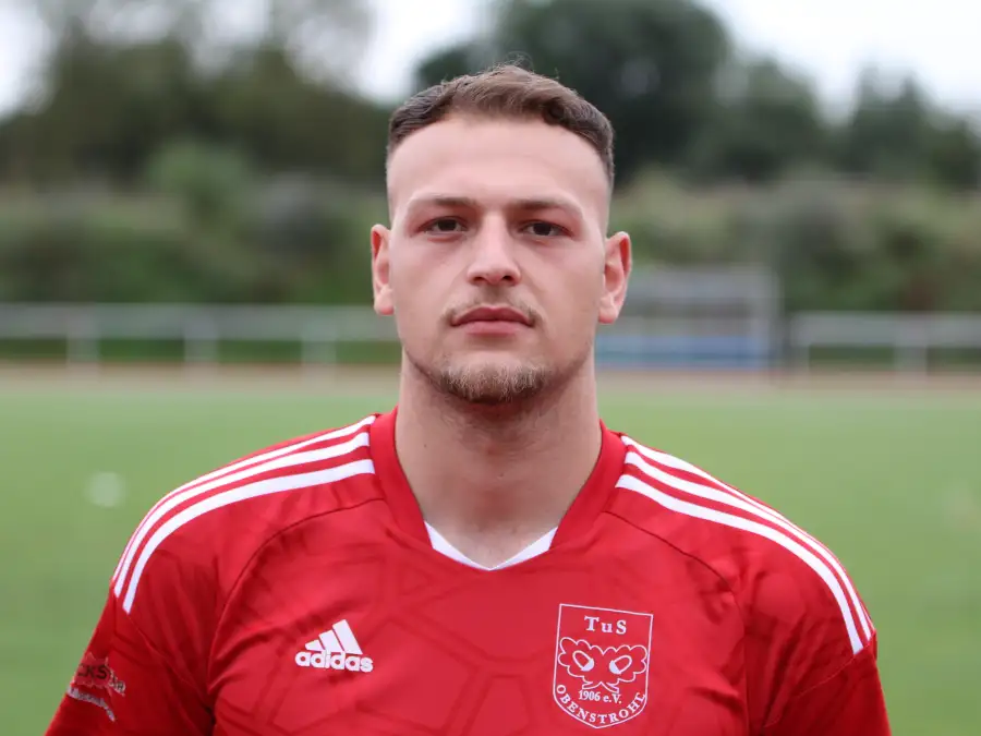 Fußball-Bezirksliga: TuS Obenstrohe trotzt Favorit WSC Frisia ...