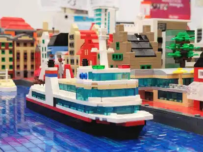 Lego in Bad Zwischenahn: Bricks am Meer-Ausstellung lockt Fans aus ganz ...