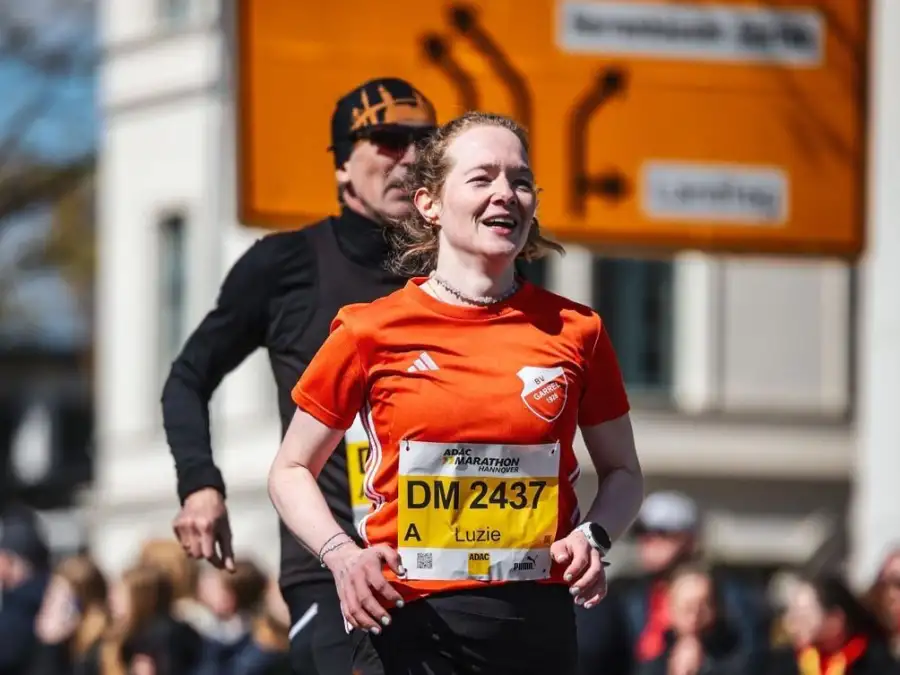 Marathon in Hannover: BV Garrel überzeugt mit starken Leistungen