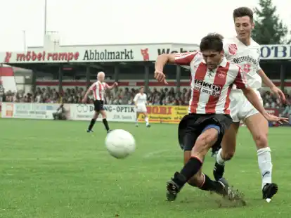 DFB-Pokal: Großenknetens Coach Kai Pankow erinnert sich an legendäres ...