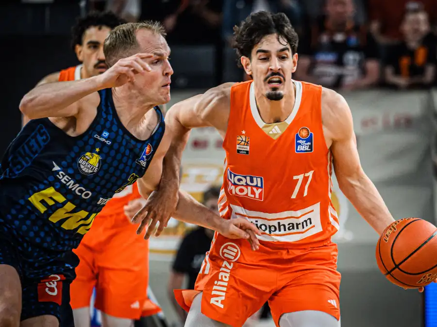 Baskets Oldenburg in Ulm: Klatsche setzt Play-In-Träume unter Druck