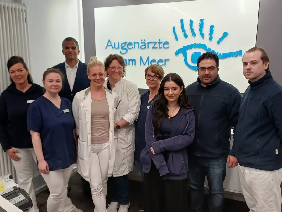 Fachärzte in Wilhelmshaven: Erfolgreiche Akquise des Praxisverbundes ...