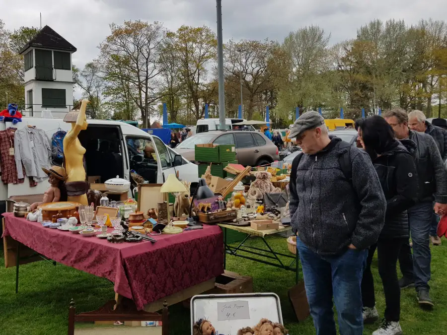 Flohmarkt Rastede 2022