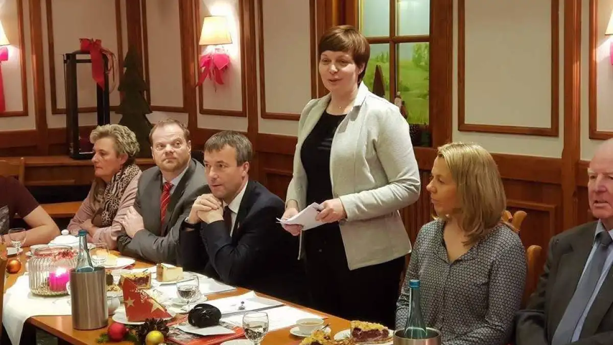 Beruflicher Neuanfang für bekannte Norder SPD-Frau Julia Feldmann