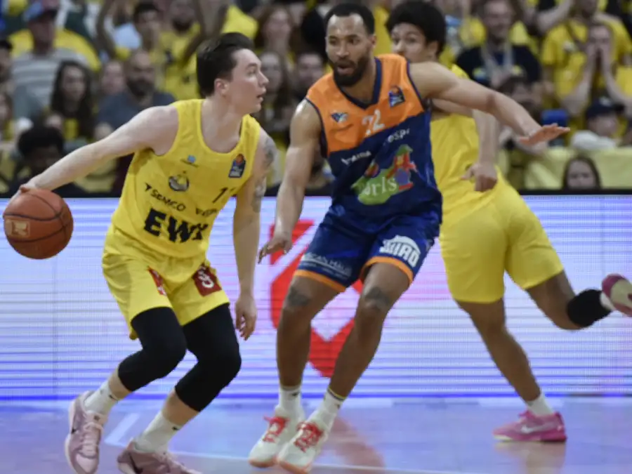 Baskets Oldenburg: Sieg gegen Rostock wahrt Play-In-Chancen