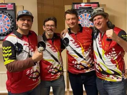 Darts-Sportler aus Oldenburg: Gehörlosen-Sportverein triumphiert bei ...