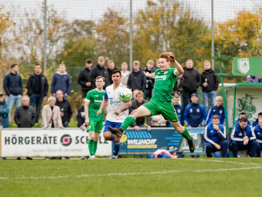 Bezirksliga-Fußball in Friesoythe: SV Hansa will gegen SV Holdorf punkten