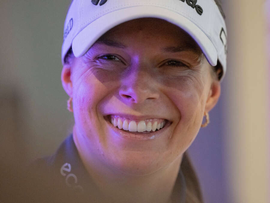 Esther Henseleit verpasst ersten Sieg auf LPGA-Tour knapp
