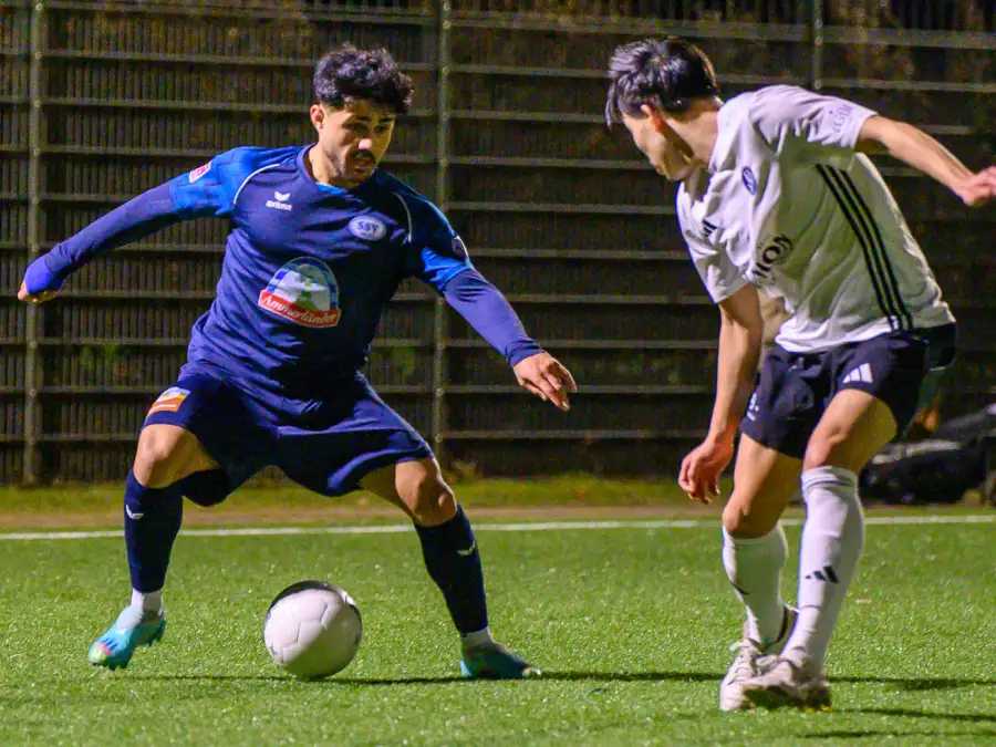 Fußball-Regionalliga: Allah Aid Hamid wechselt von Jeddeloh zur SV ...