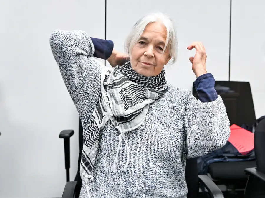 Daniela Klette in Celle: Prozess um ehemalige RAF-Terroristin und ihre ...