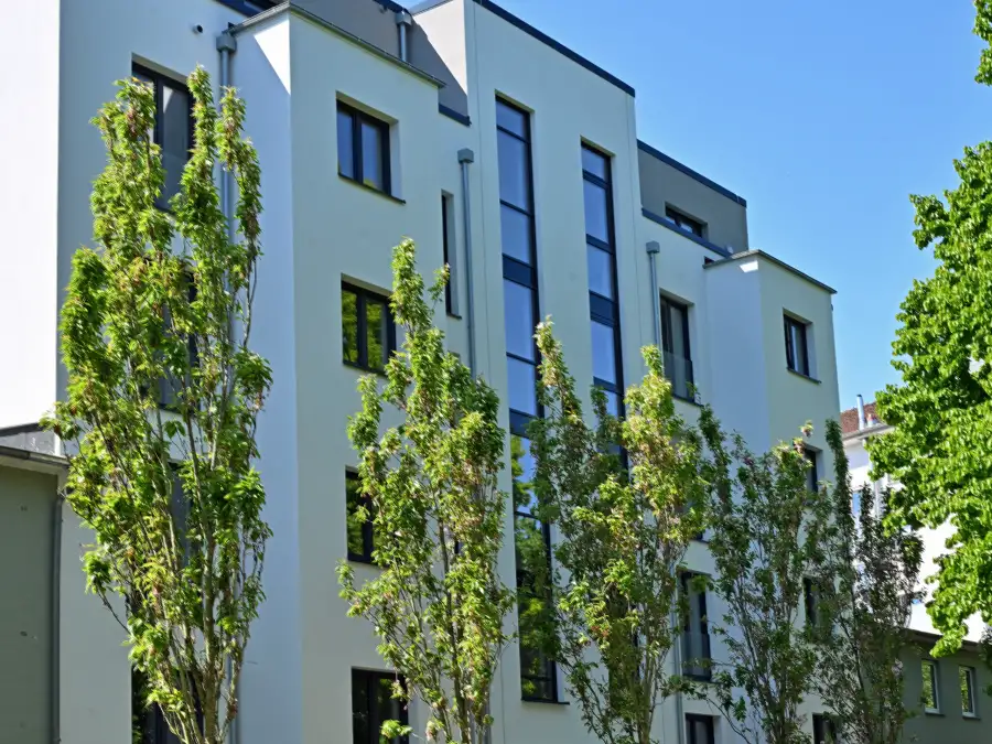 Wohnen in Wilhelmshaven: Neubauprojekt „Paul-Hug-Straße 8“ der Spar ...