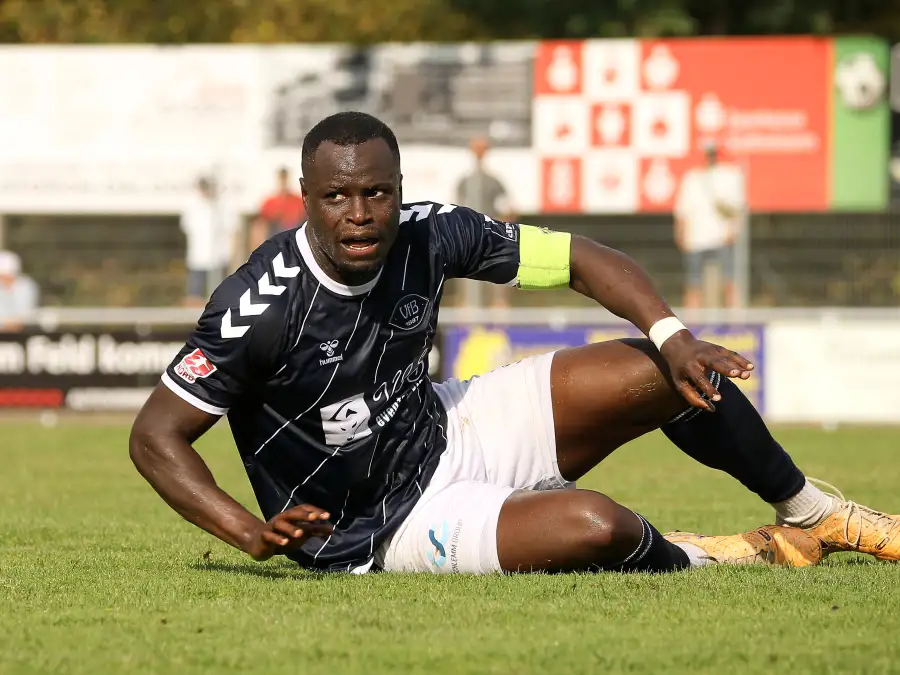 VfB Oldenburg: Anouar Adam fällt monatelang aus