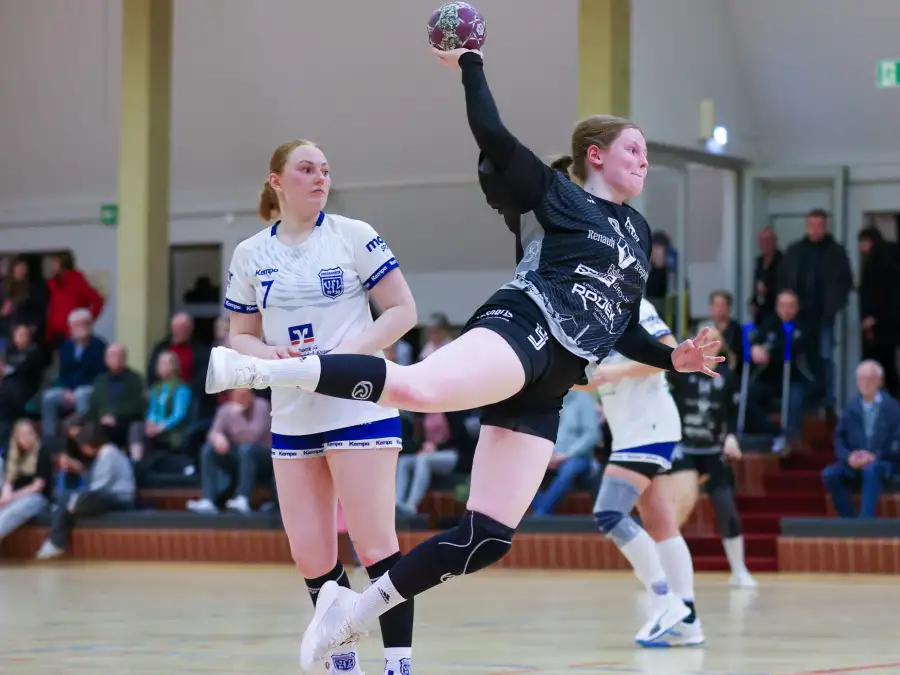 Handball: Elsfleth steht in Titelkampf der Frauen-Verbandsliga unter Druck
