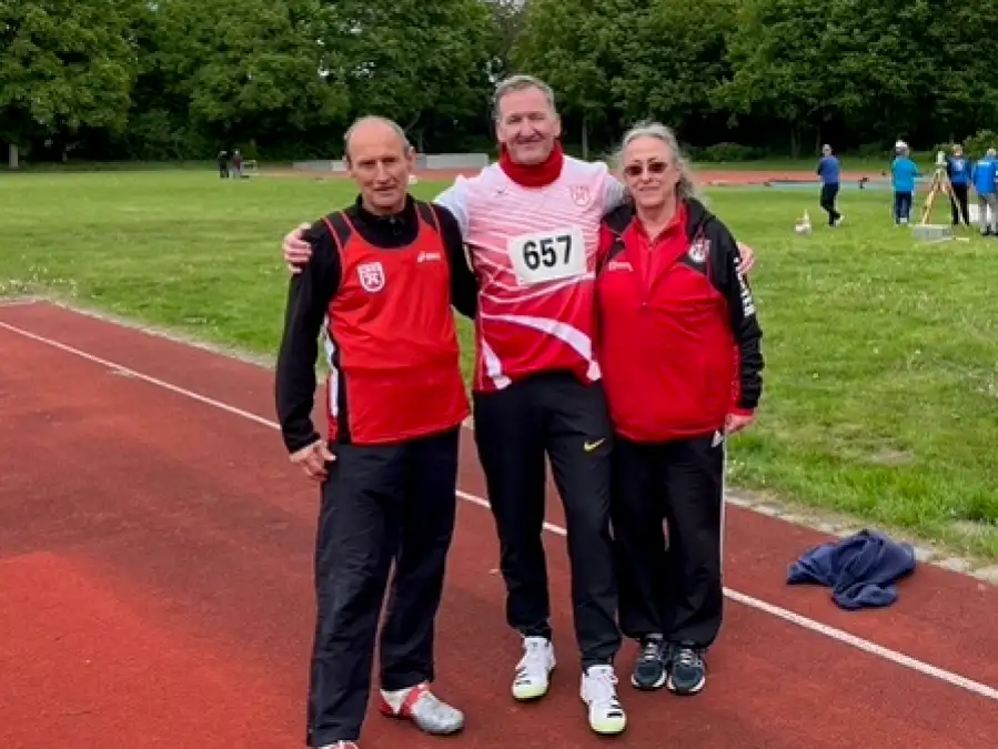 Leichtathletik in Hannover: MTV Aurich glänzt bei Landesmeisterschaft ...