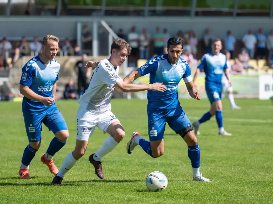 WSC Frisia stößt die Tür zur Landesliga weit auf