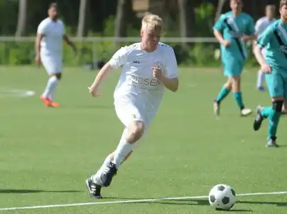 Fußball in Jade-Weser-Hunte - Spitzenspiel-Sieg für 1.FC Nordenham ...