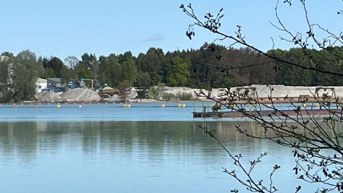 Sandabbau in Aurich: Neue Flächenplanung stößt auf Widerstand und ...