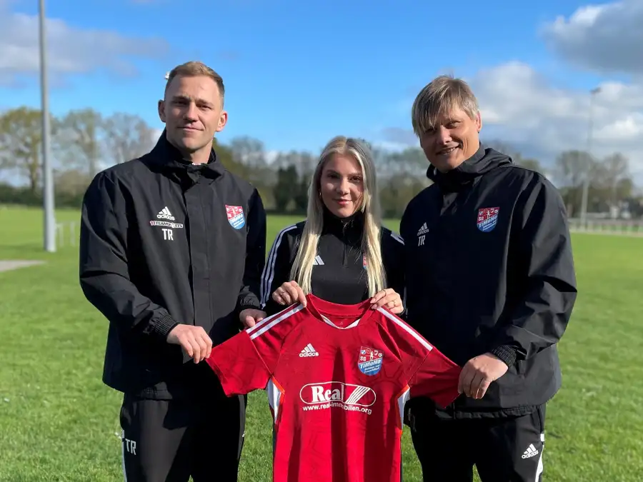 Emily Wienekamp zum SV TiMoNo: Achte Verstärkung für den Oberligisten ...