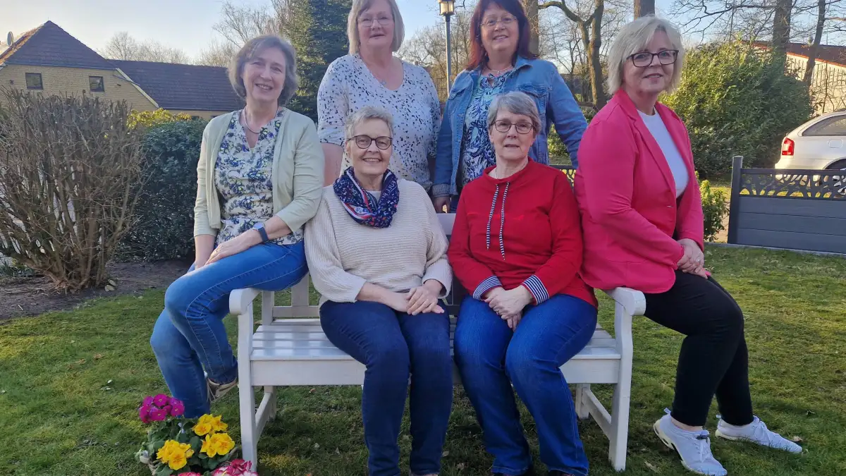 Veranstaltungen im Landkreis Oldenburg: Das hat das Programm der Landfrauen Wüsting zu bieten