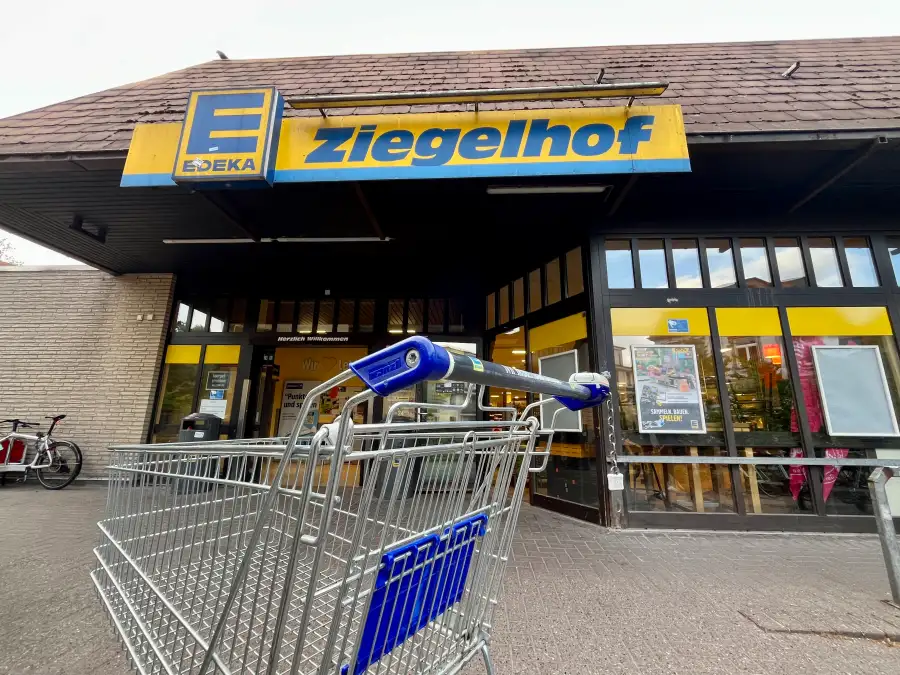 Edeka Ziegelhof in Oldenburg wird modernisiert und erweitert – Kunden ...