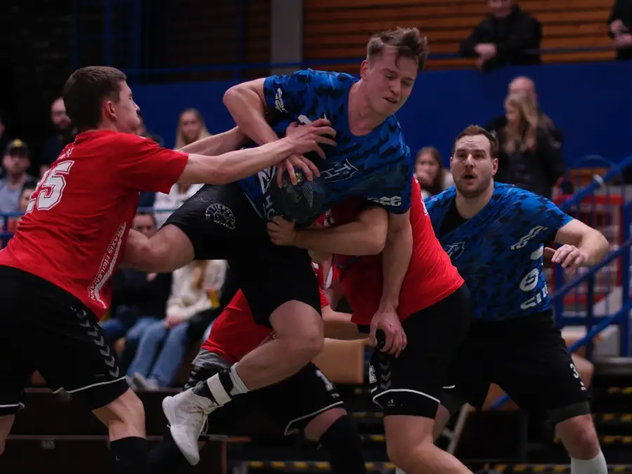Handball-Regionalliga: Tim Stapenhorst realisiert mit HG Hamburg ...
