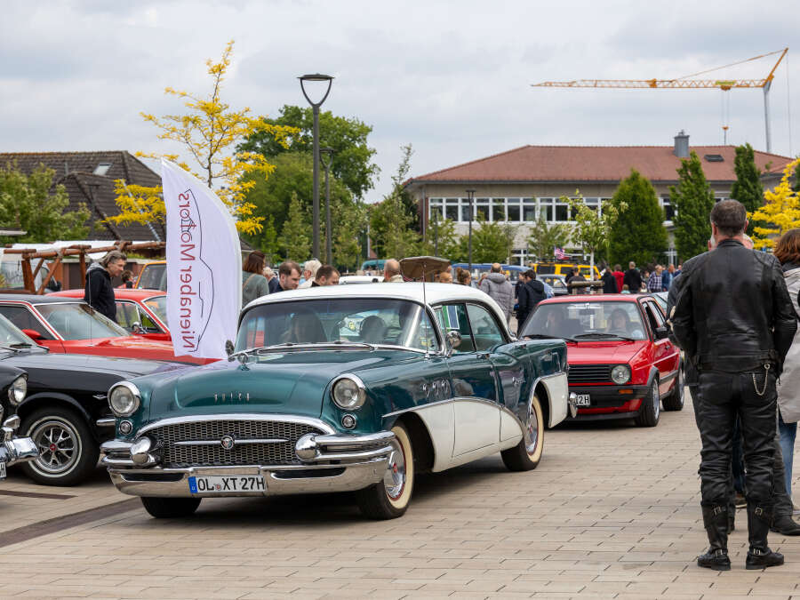 Oldtimertreffen Garrel 2024