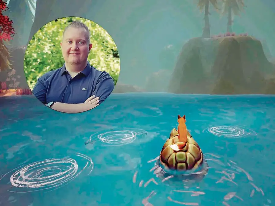 Paws and Leaves: Braker entwickelt Videospiel mithilfe von Spendengeldern