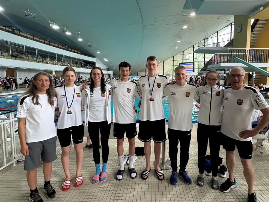 Schwimmen: Bei den Norddeutschen Meisterschaften in Hannover lieferten die Emder vom SV Neptun ...