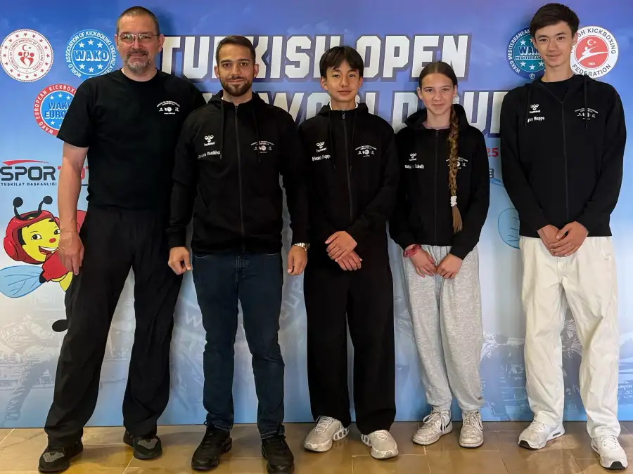 World Cup im Kickboxen in Antalya: Anastasia Schalk vom VTB fühlt sich ...